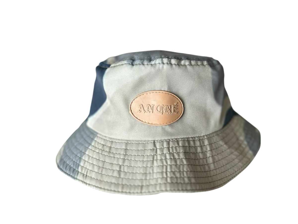 Ancré Camo Bucket Hat